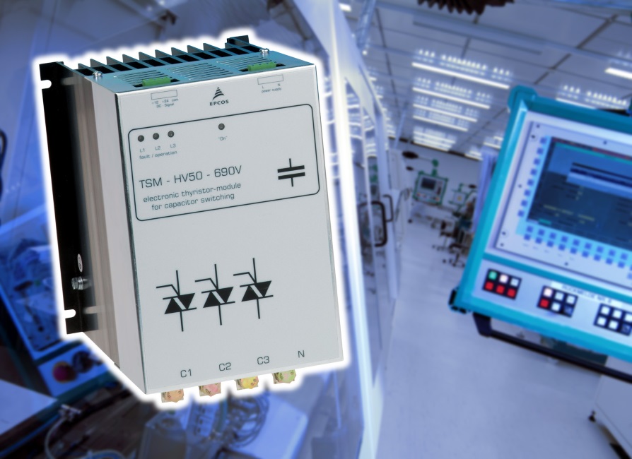 Thyristor Modules for Dynamic PFC | EGYelectronics – Your trusted electronics supplier