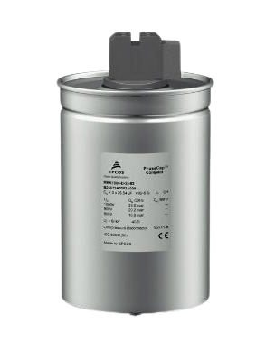 EPCOS Capacitors | EGYelectronics – Your trusted electronics supplier