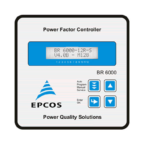 Power Factor Controllers | EGYelectronics – Your trusted electronics supplier